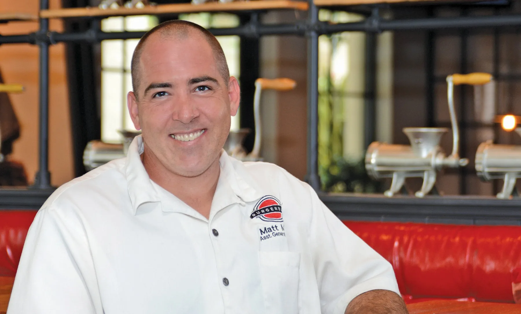 In The Kitchen with Chef Matthew Miller of BurgerBar: A Journey in