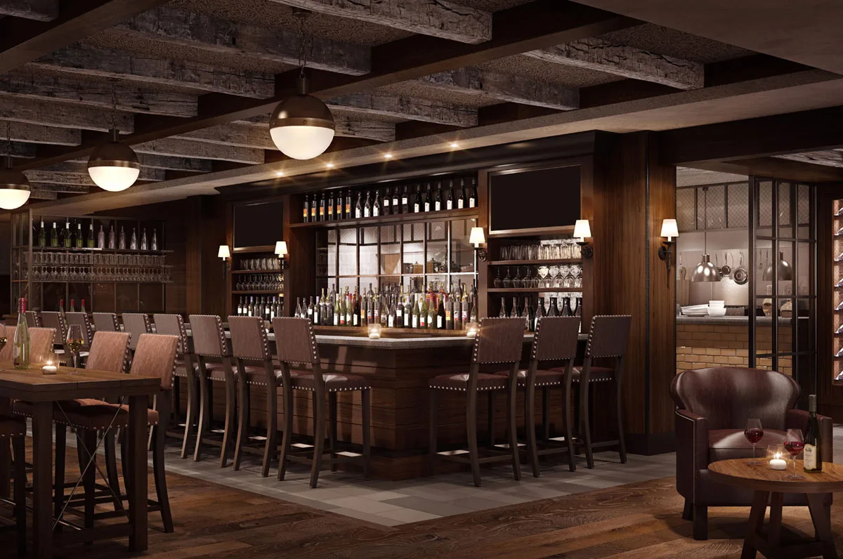 Chef Adam Raftery's New Venture: Copper Grouse